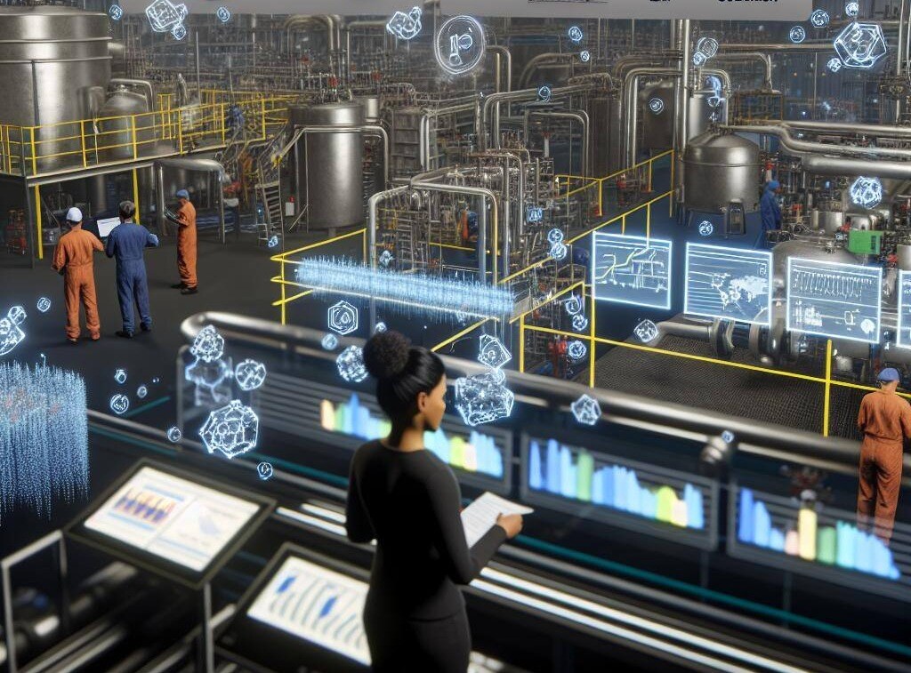 AI-Enhanced Production Sequencing for Mass Customization in Chemical Manufacturing: Bridging the ...